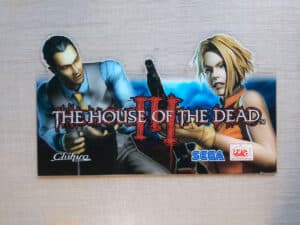 Neo Candy Marquee Holder - Arcade Art Repro