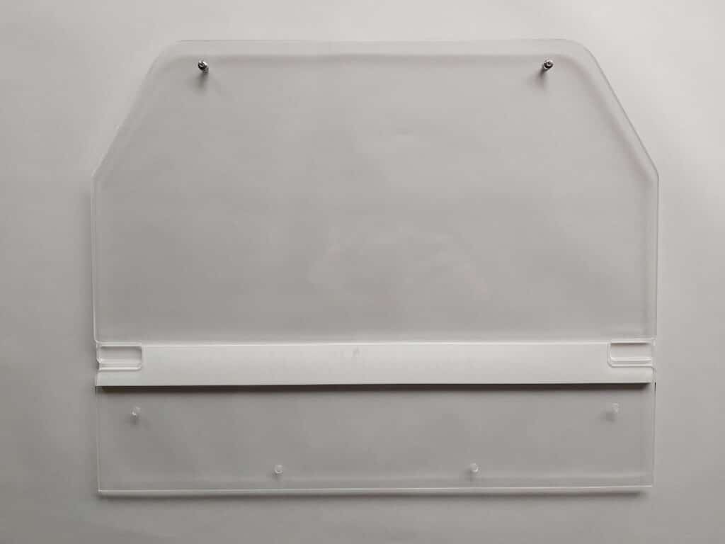 Super Neo 29 / Super Neo 29 Candy Marquee holder - Arcade Art Repro