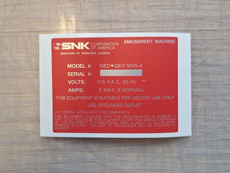 Home - Arcade Art Repro